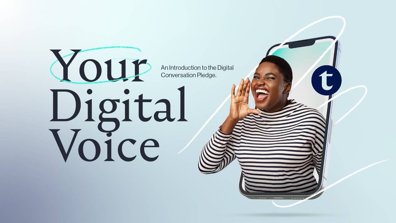 Your Digital Voice - Thred