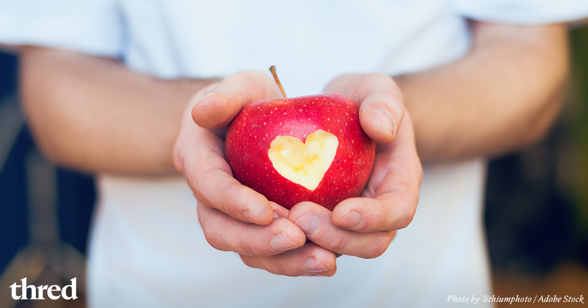 3 Ways to Love Others Through Food - Thred