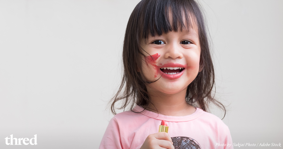 A Super Simple Way to Explain the Gospel - Thred